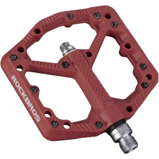 Педали велосипедные Rockbros нейлоновые противоскользящие