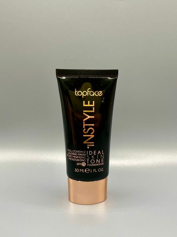 TopFace Тональный крем Instyle new РТ458 008