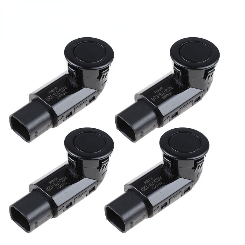 4 шт. новый датчик парковки PDC для Mazda A03-79-120 A0379120 FA03-79120