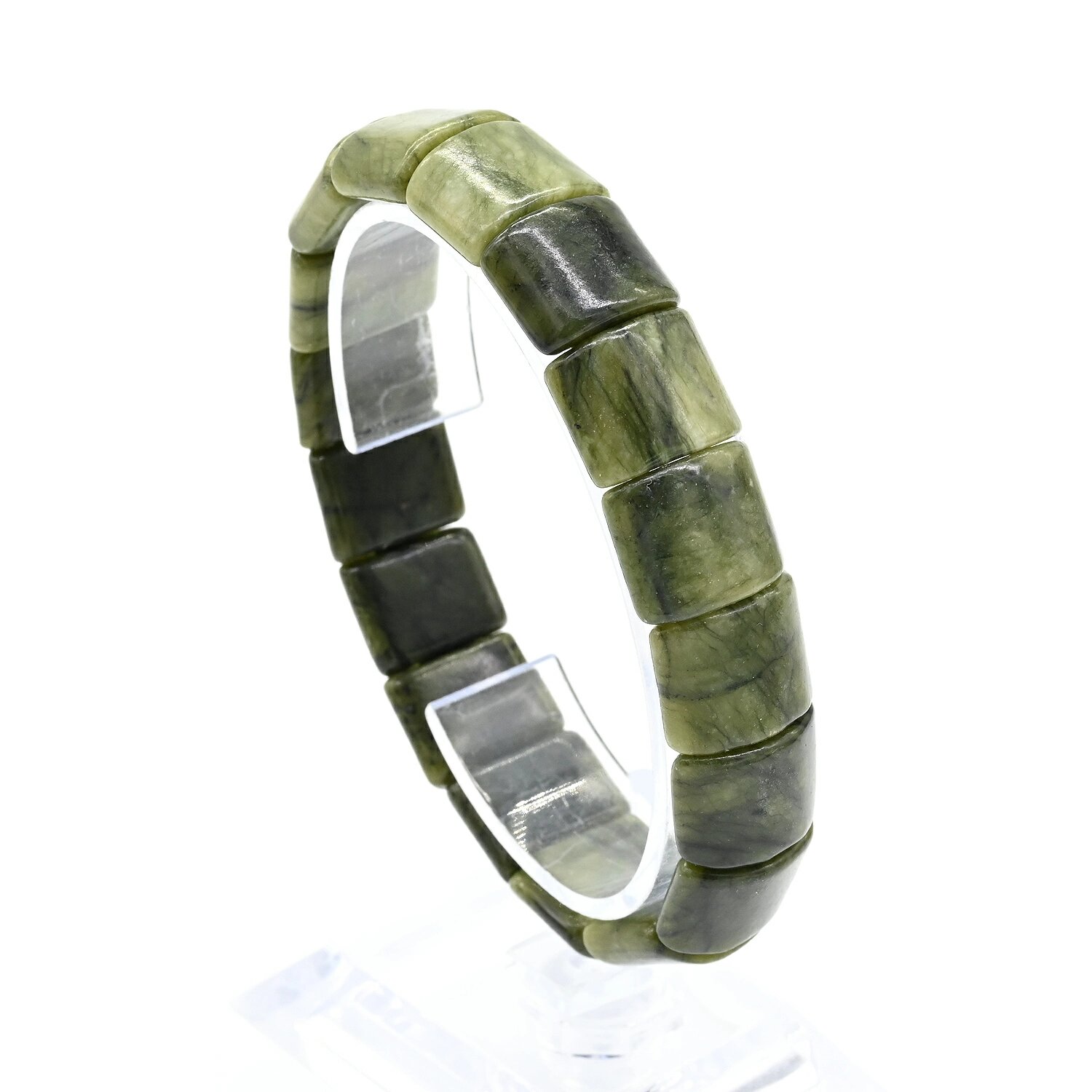 Браслет, нефрит