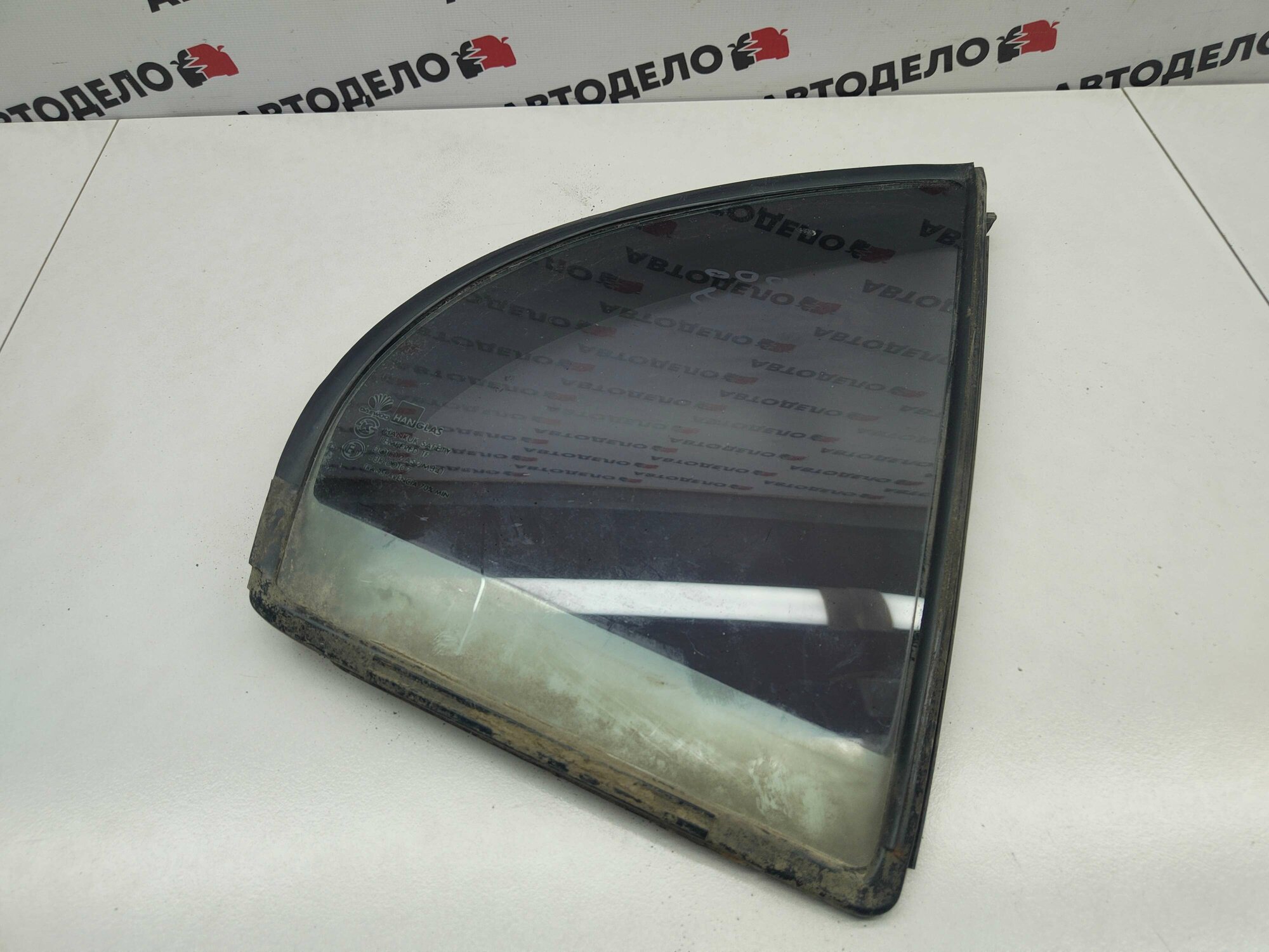 Форточка двери задняя правая Daewoo Magnus 1999 г
