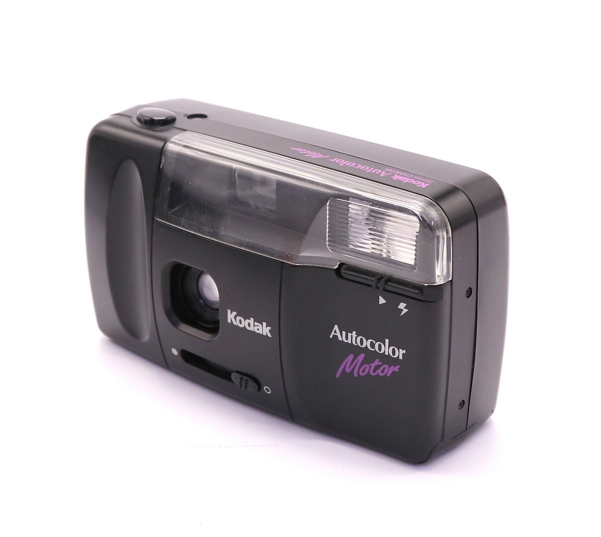 Винтажная компактная камера Kodak Autocolor Motor