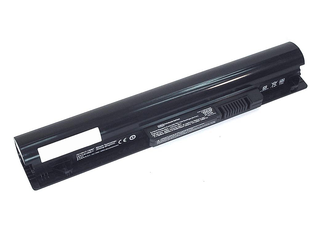 Аккумулятор OEM (совместимый с MR03, HSTNN-DB75) для ноутбука HP Pavilion 10 10.8V 2200mAh черный