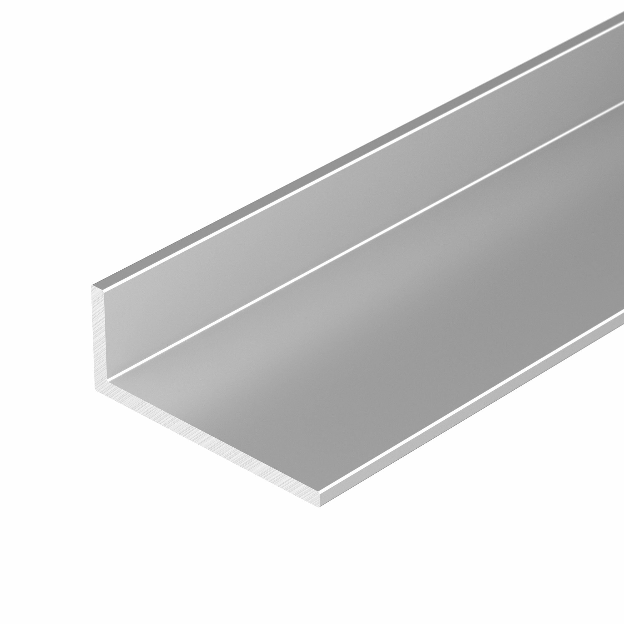 Профиль Arlight Уголок ARH-W25х10х1,5-2000 ANOD (Arlight, Алюминий), 2м