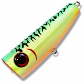 Воблер Kosadaka SKS popper 65мм, 10.45г. , цв. HT