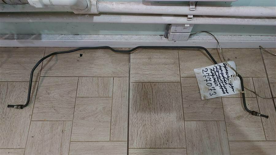 Трубка тормозная на главный тормозной цилиндр от Mitsubishi Outlander GF 2012>