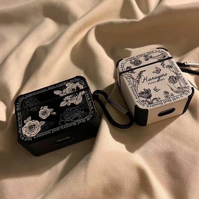 Чехол на Apple AirPods 3(наушники AirPods 3 поколения) Модные тренды творческий стиль