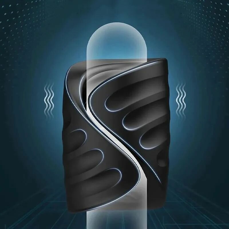 HESEKS могут использовать управляемое приложением устройство для мужской мастурбации - вибратор для тренировки пениса