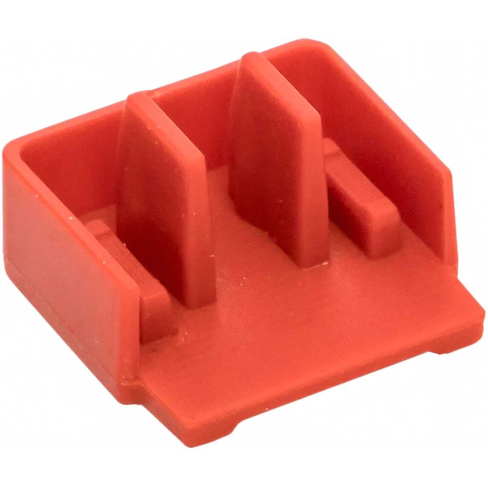 Заглушка на 3-х фазную соединительную шину EKF PROxima упаковка 50 штук zh-3f