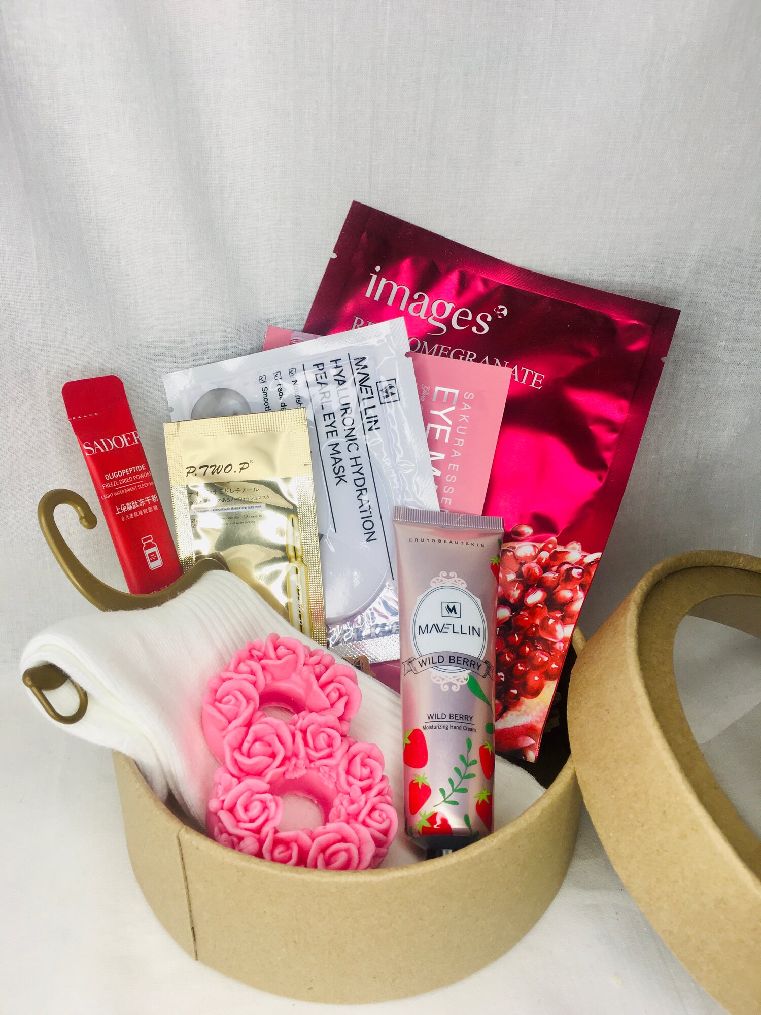 Подарочный набор для женщин/подарок на день рождение ,8 марта , подарок маме, сестре, подруге, девушке, учителю, коллеге