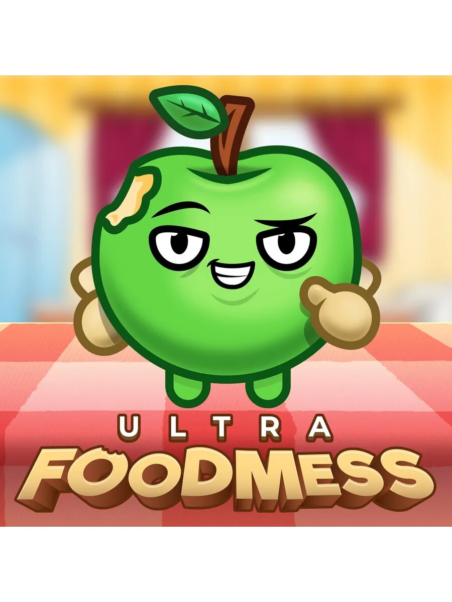 Ultra Foodmess PS5