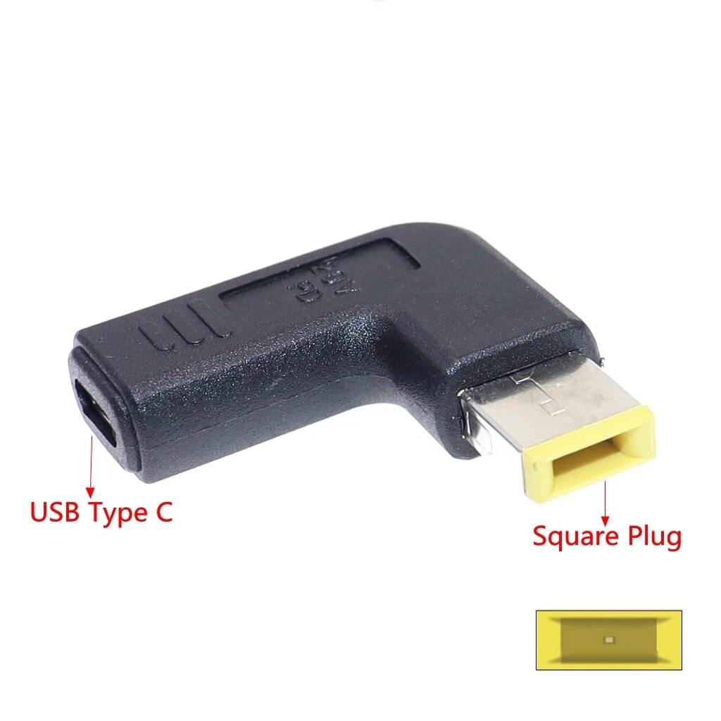 KYMISON Кабель-переходник USB Type C на DC
