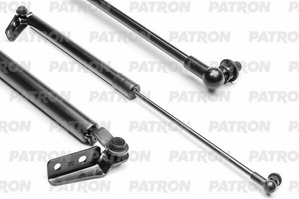 Амортизатор крышки багажника Общая длина: 553 мм, выталкивающая сила: 410 N, SUBARU: FORESTER 02-08 прав PGS100035