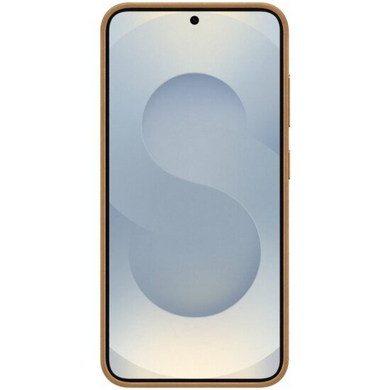 Чехол Samsung Galaxy S25, Kindsuit Case, золотисто-бежевый (EF-VS931PFEGRU)