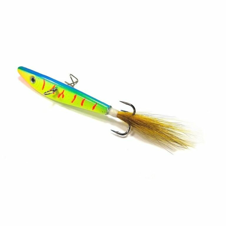 Бокоплав Nord Waters Судачий, 60 мм, 25 гр, BZ060025YD