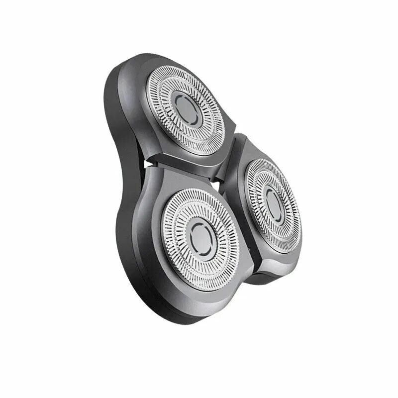 Сменные лезвия для электробритвы Xiaomi Mijia S500 S500C S300 — высококачественные, долговечные, комфортное бритье без раздражения