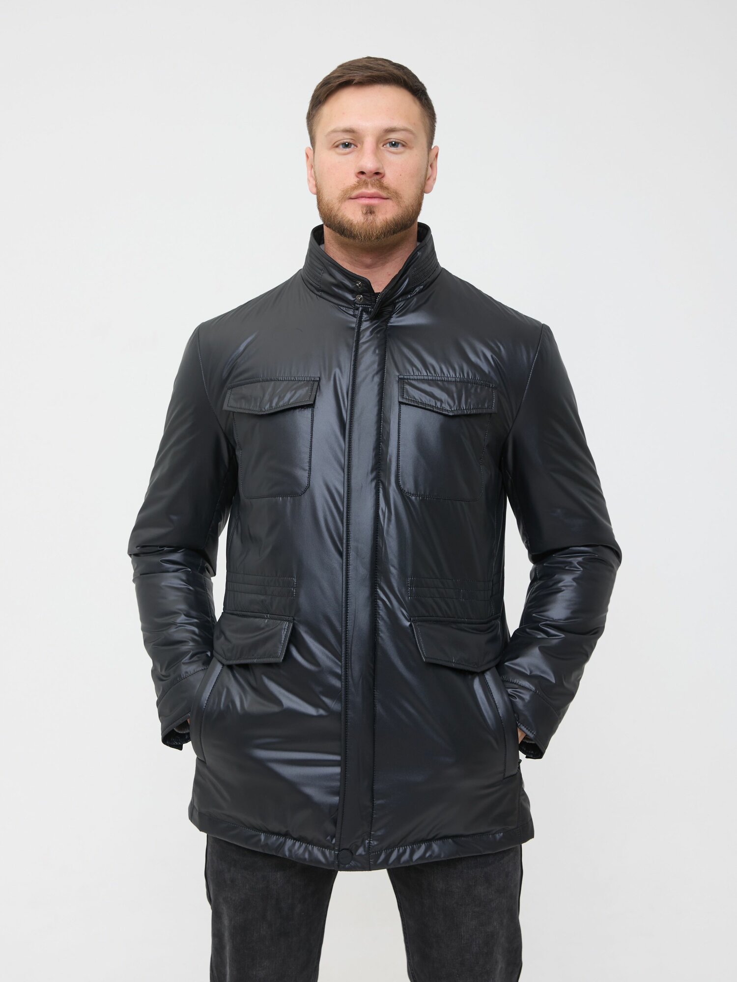 Куртка базовый гардероб