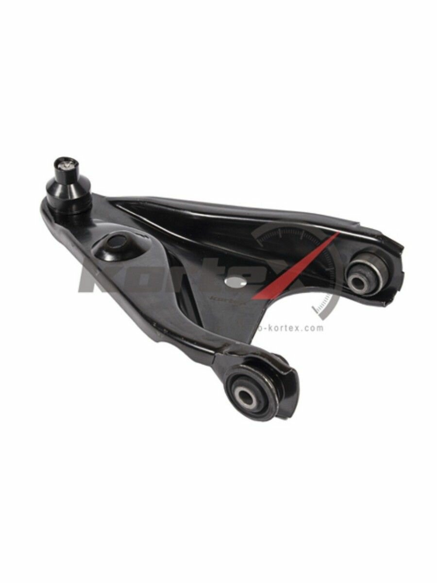 Рычаг передней подвески нижний левый для а/м RENAULT Logan, Kortex KSL5321