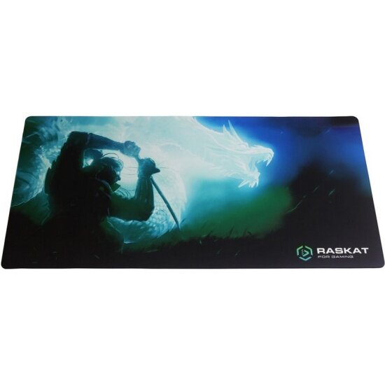 Коврик для мыши Raskat Ronin FF - XL (1200*600*3мм, резина+ткань, прошитый край)