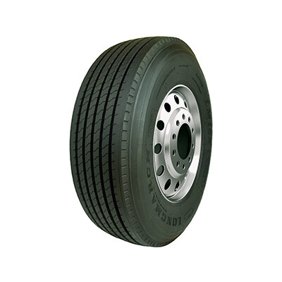 Шина 385/65R22.5 164K 24PR LongMarch LM168 TL 5т Прицепная