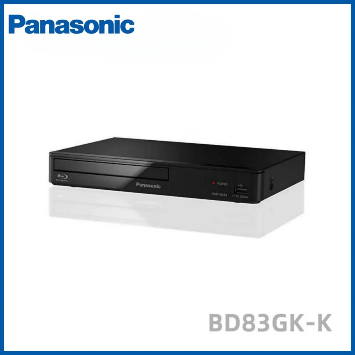 BD83GK Full HD Blu-ray Home Video Drive Портативный диск DVD-плеер машина