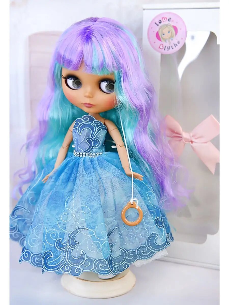 Блайз кукла, Blythe K407