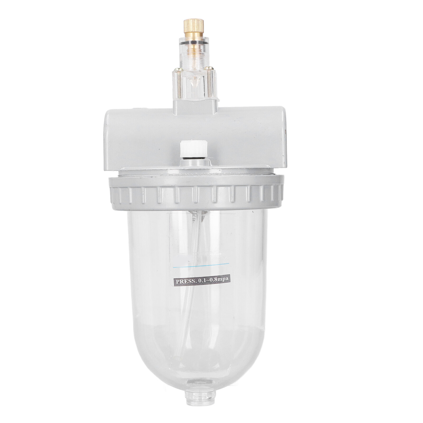 Лубрикатор для компрессора, QIU‑20, G3/4, средний размер