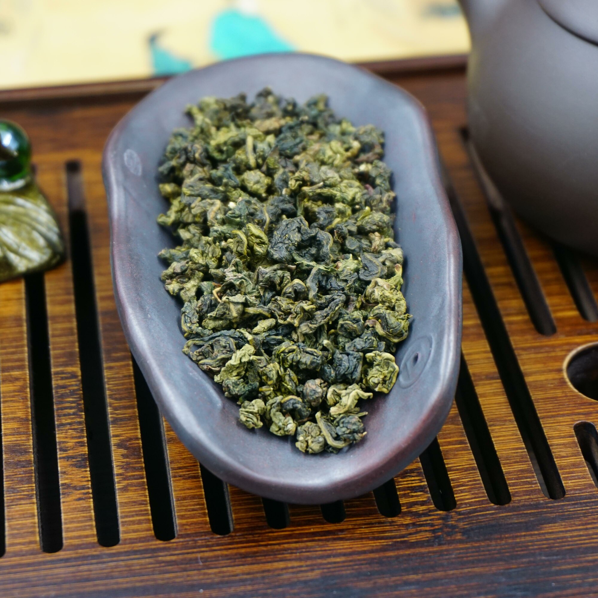 Те Гуань Инь Си Пин (Железная богиня милосердия)