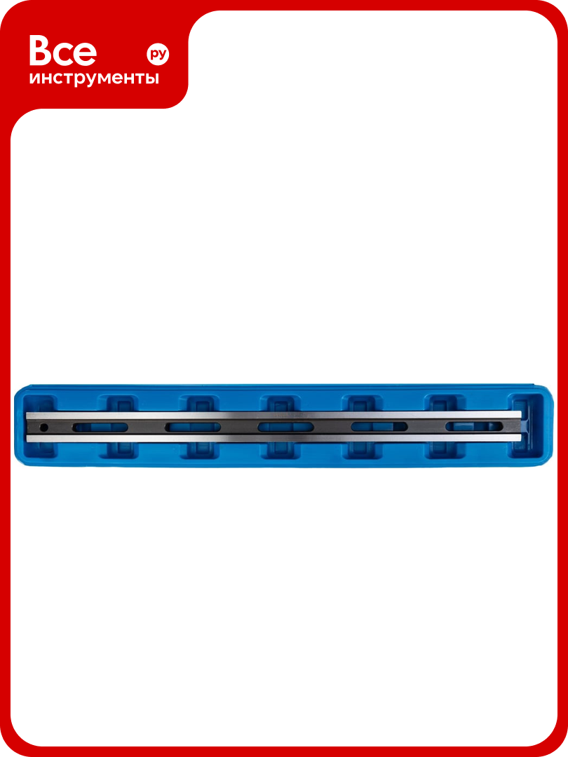 Поверочная линейка VERTUL 600x36x16 мм VR50252, 16 мм