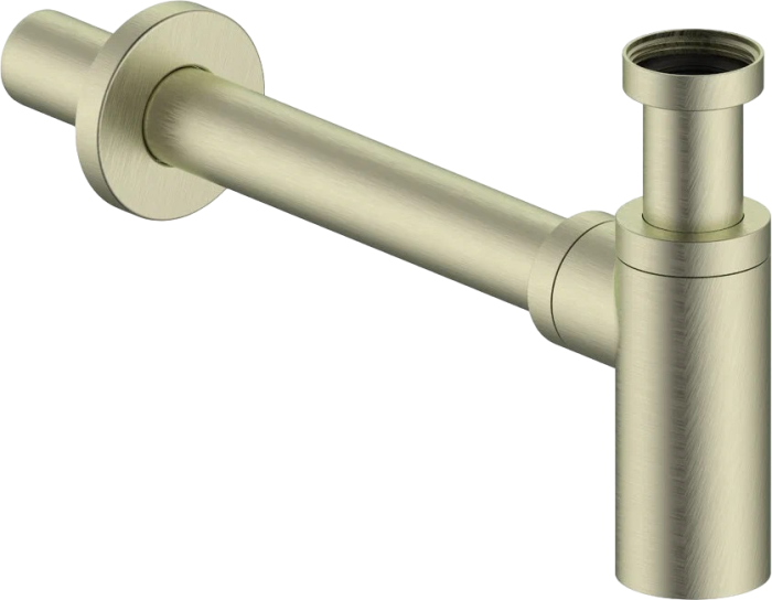 Сифон для раковины IDDIS Optima Home OPTBR00i84, бронза