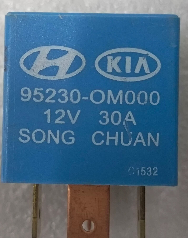 95230-OM000 12VDC реле,10PCS
