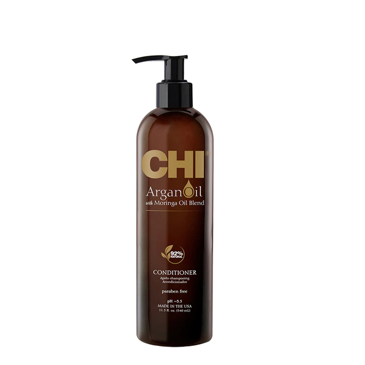 CHI Кондиционер для волос Argan Oil Plus Moringa Conditioner Кондиционер 340мл