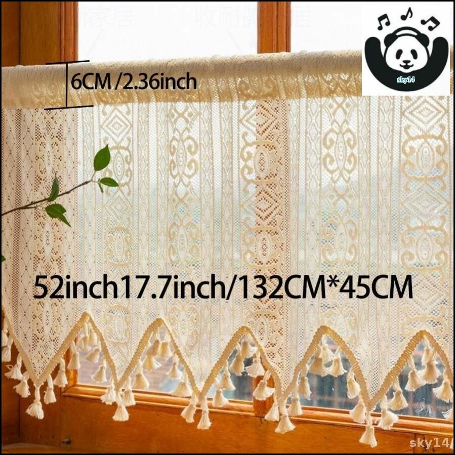 Эксклюзивная ткань для окон, тюль