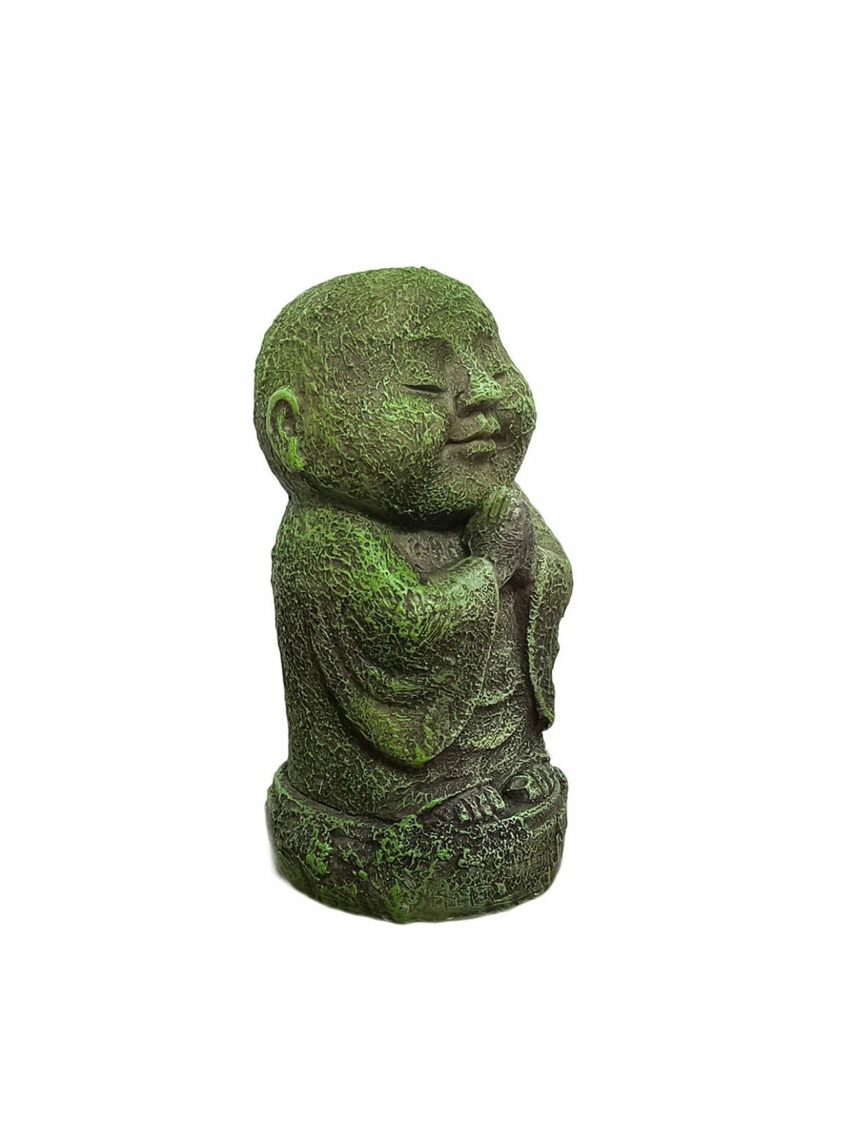 Фигурка садовая Японский монах, японский стиль
