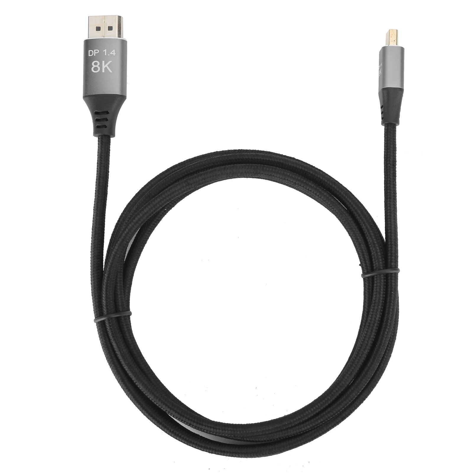 Кабель Mini DisplayPort to DisplayPort, версия 1.4, 4K @ 144 Гц, 2 м