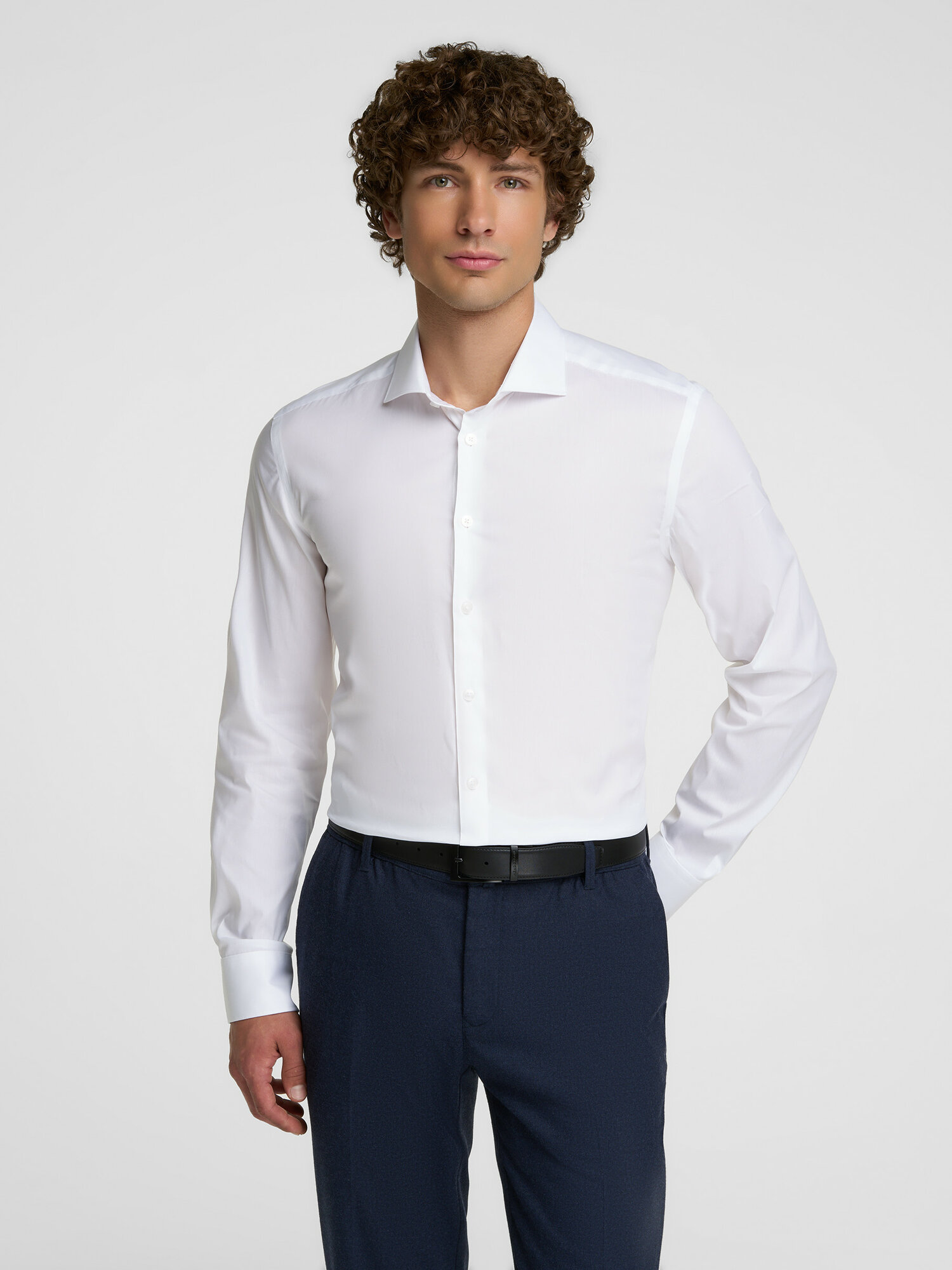 Рубашка Осень-зима 2025