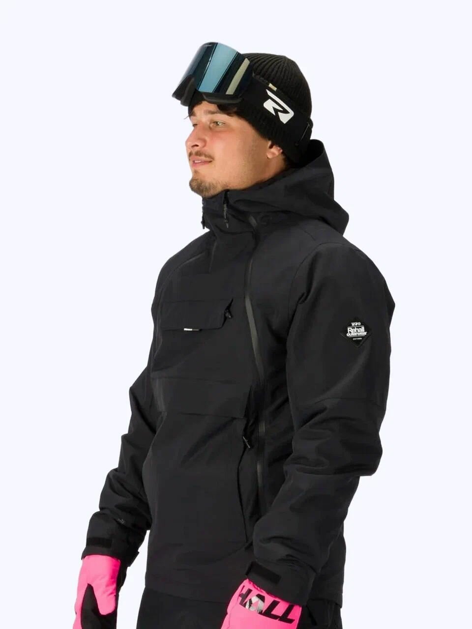 Куртка сноубордическая Осень-зима 2025