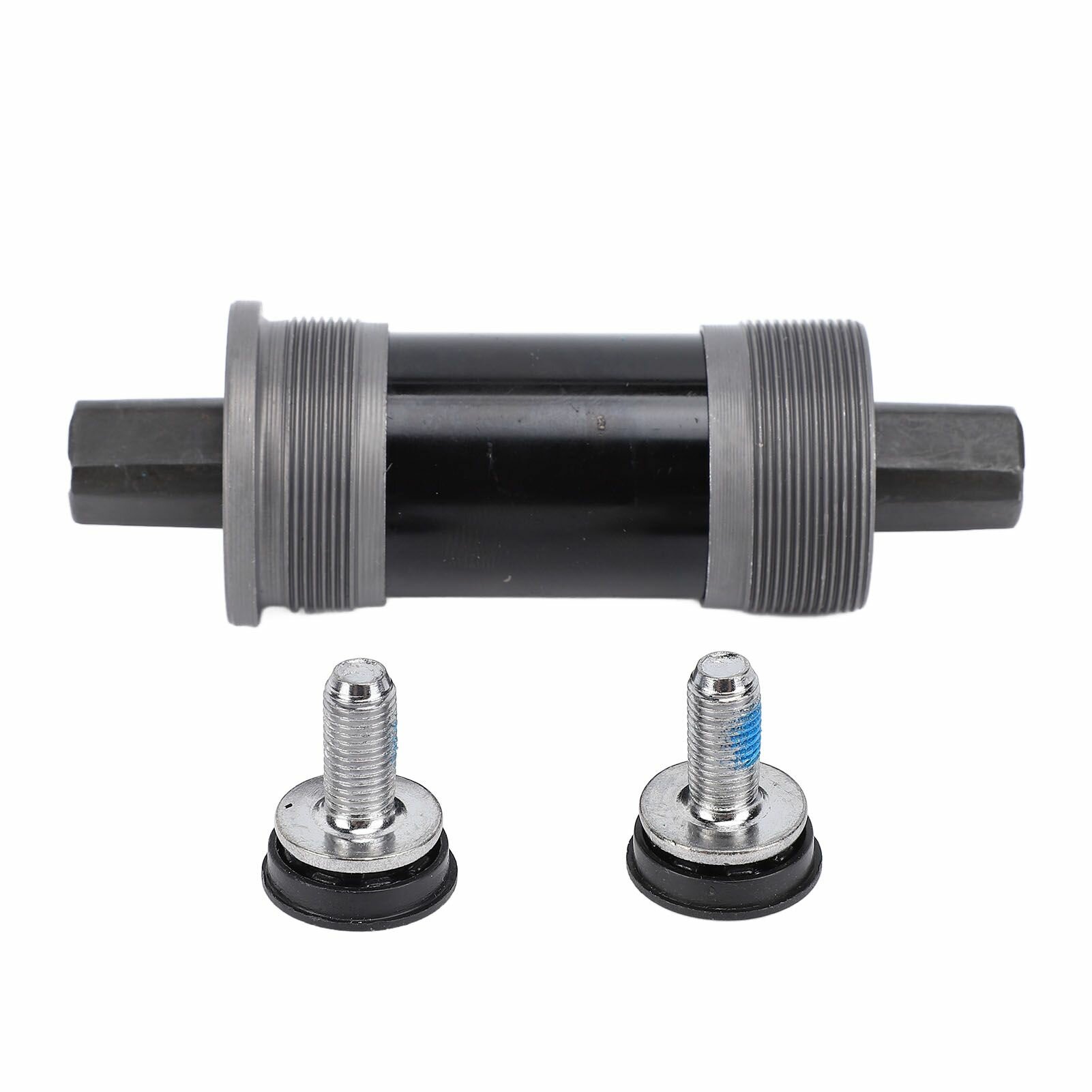 Каретка велосипеда с двумя подшипниками и водонепроницаемыми винтами длина 118 миллиметров