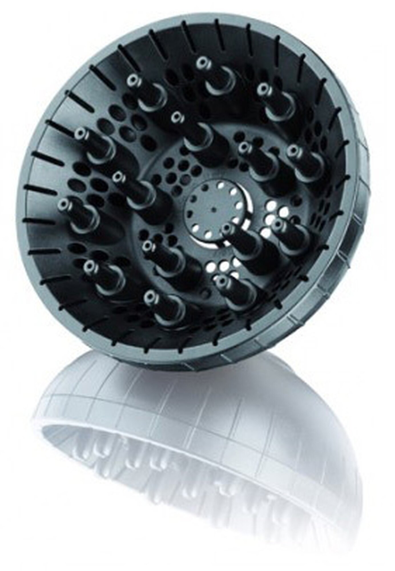 Диффузор Babyliss Pro BABD11E, для фенов, профессиональный, черный