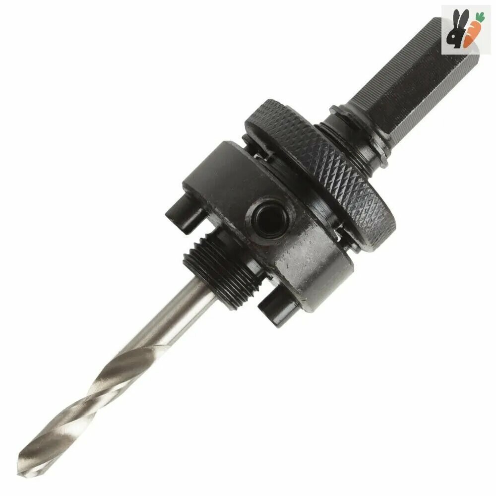 Держатель биметаллических коронок 5/8 от 35мм до 152мм