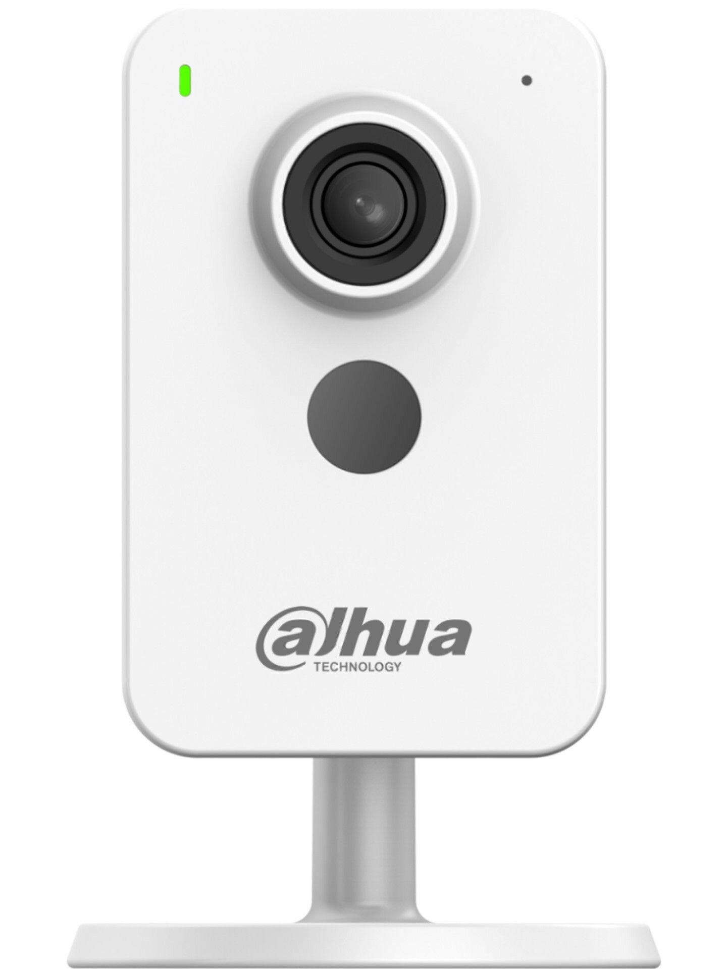 Dahua DH-IPC-C2KP-P-0280B 2Мп 2,8 мм - камера видеонаблюдения WiFi для дома, умная домашняя цифровая IP видеокамера с ИК подсветкой, 1920x1080 Full HD, H.264/H.265