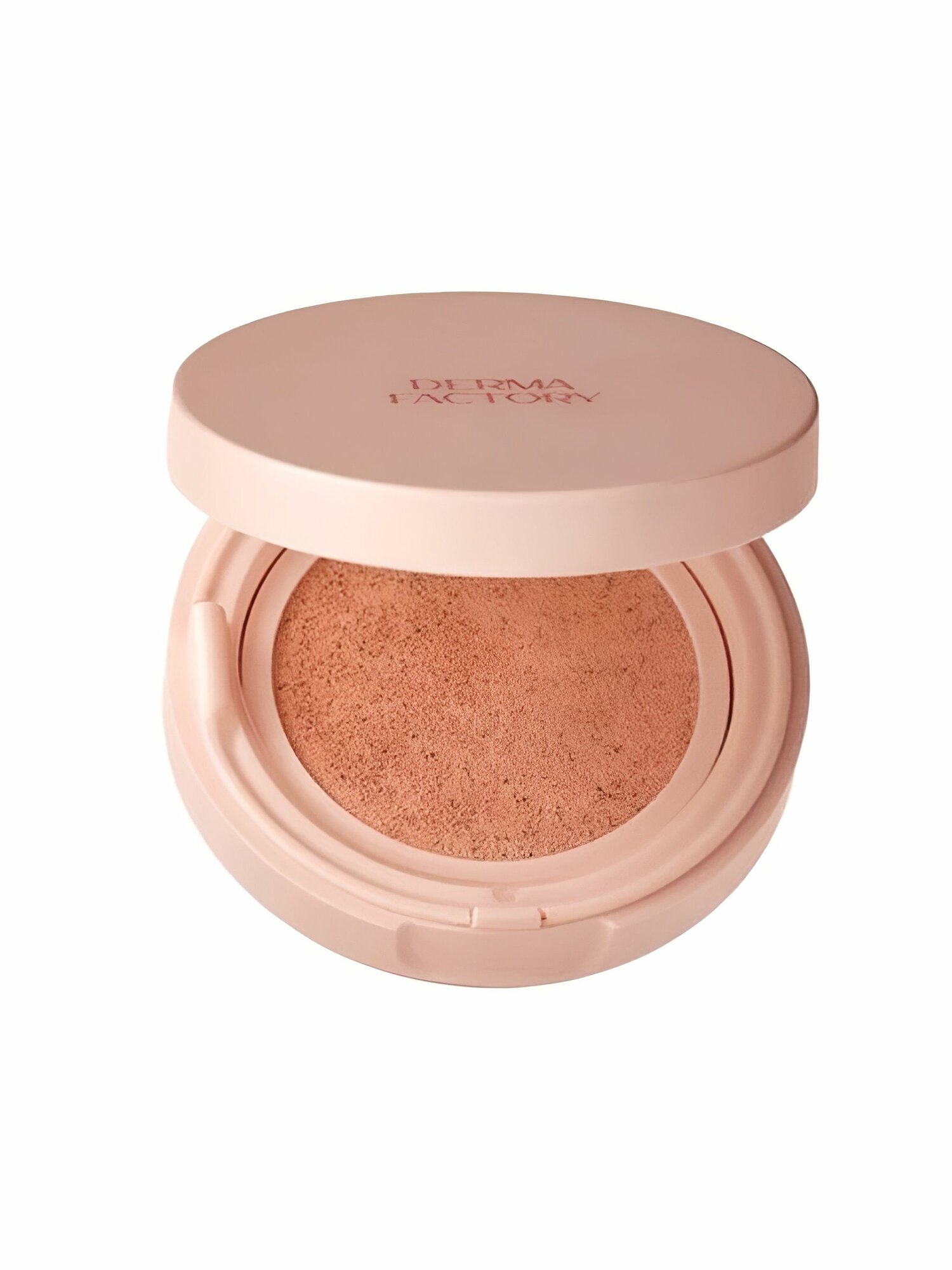 Derma Factory Тональный кушон для лица Корея Collagen Cushion, оттенок n. 21, 15 г.