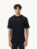 Футболка LACOSTE, размер 4 UK, черный