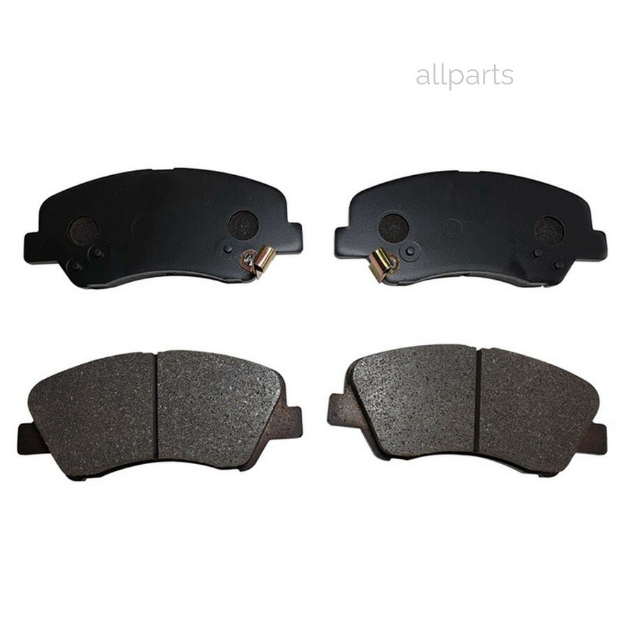CTR GK0500 колодки тормозные GK0500/CKKH46