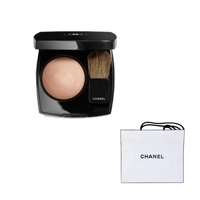 Пудра для выпечки женская CHANEL Baking Blush Easy to Blend Complexion, 3.5г/6г, оттенок 370 - ÉLÉGANCE