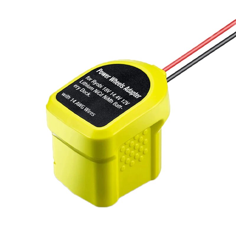 Адаптер питания для аккумуляторов Ryobi 18В