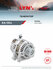 Генератор для MAZDA CX-5, 6, 3 / LYNXauto EA-1314