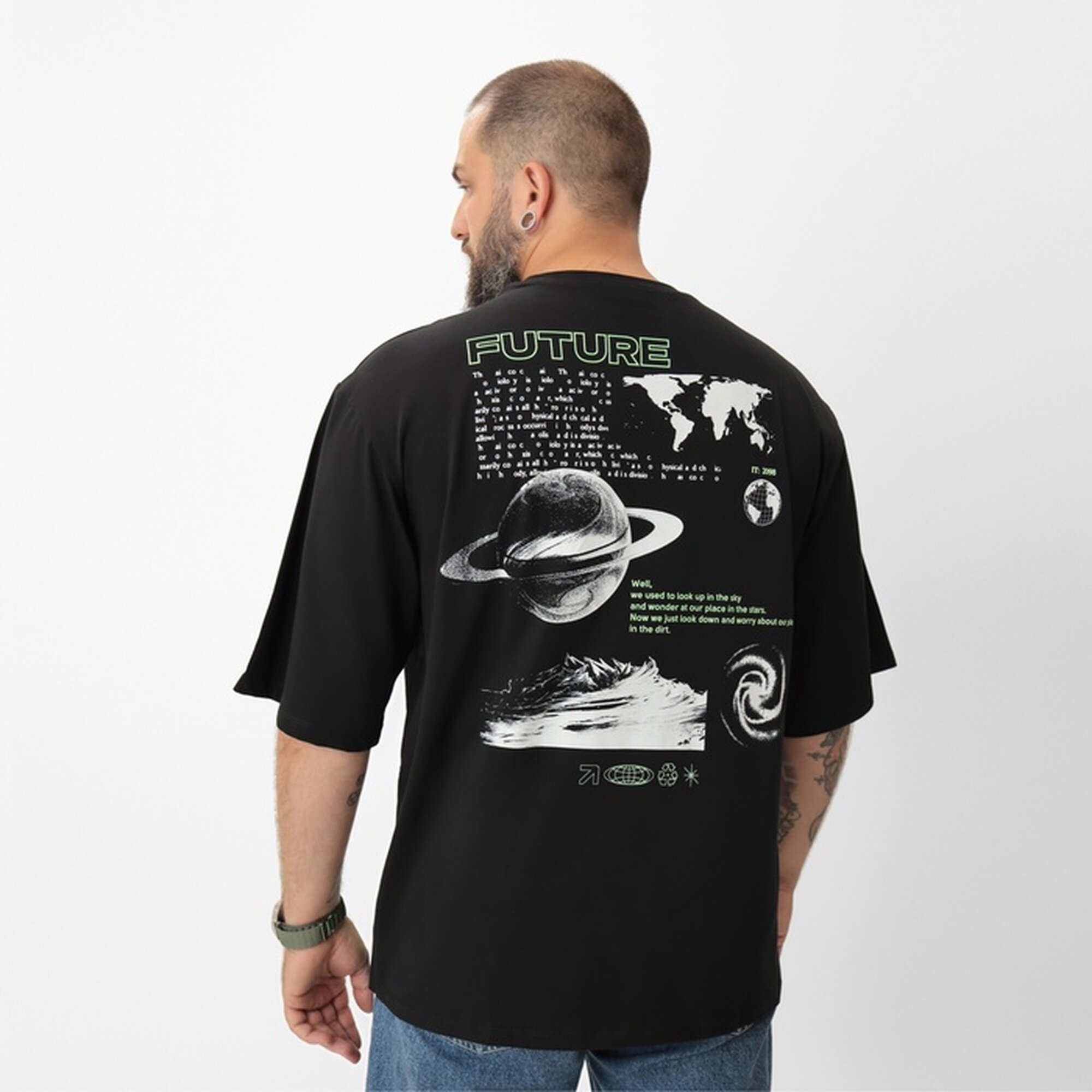 Футболка Мужские футболки MIST