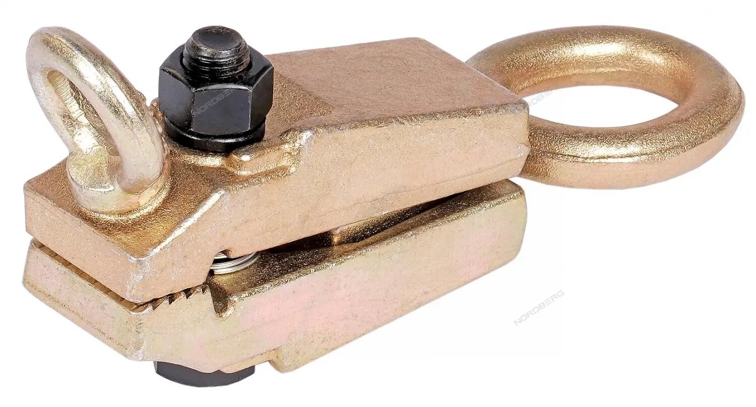 BAS-C10 Захват кузовной двунаправленный, рабочее усилие 5т/1т (осевое/поперечное)