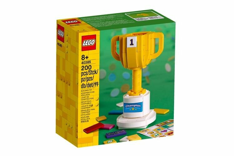 Кубок сборный унисекс LEGO Building Blocks 40385 артикул 5760358
